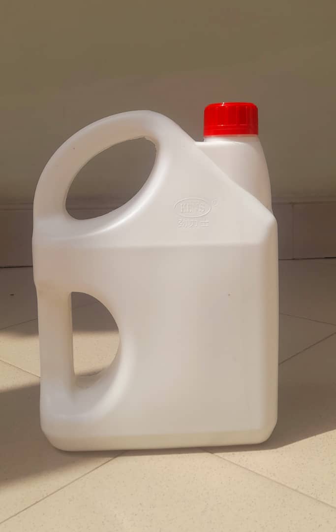 ECO CONSUMER - Plastic Containers