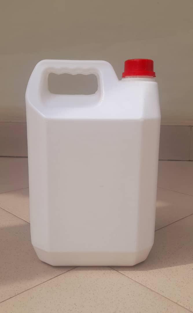 ECO CONSUMER - Plastic Containers